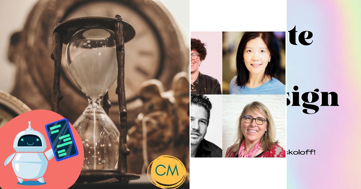 List: Conversation Design | Curated by Adam Elman | Medium