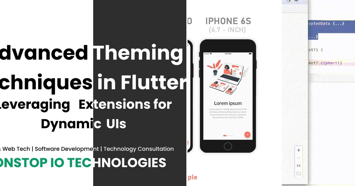 List: Protips Flutter | Curated by Alvarof | Medium