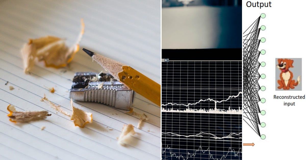 List: Feature Dimension Reduction | Curated by Man Fred | Medium