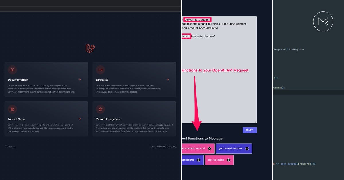 List: Laravel | Curated by Danial Sanaee | Medium
