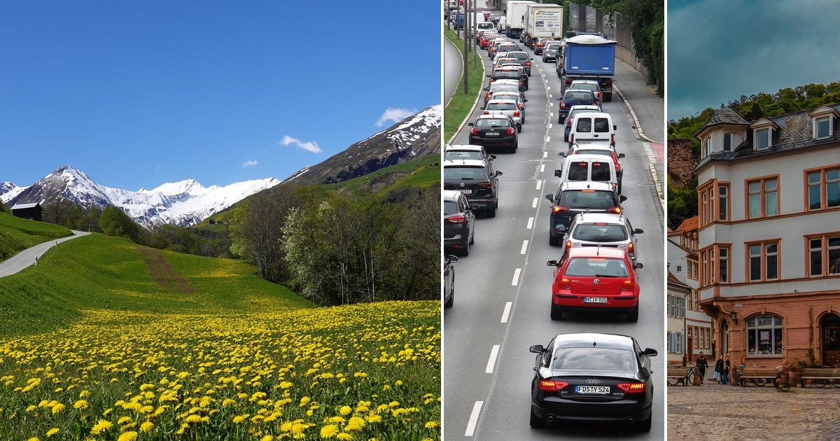 List: Tales from Abroad | Curated by Olive Wilson | Medium