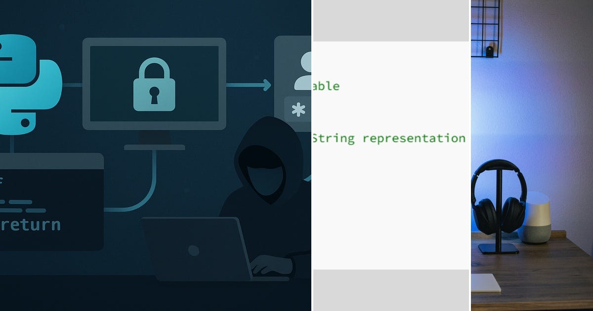 List: Programming Python | Curated by TZ | Medium