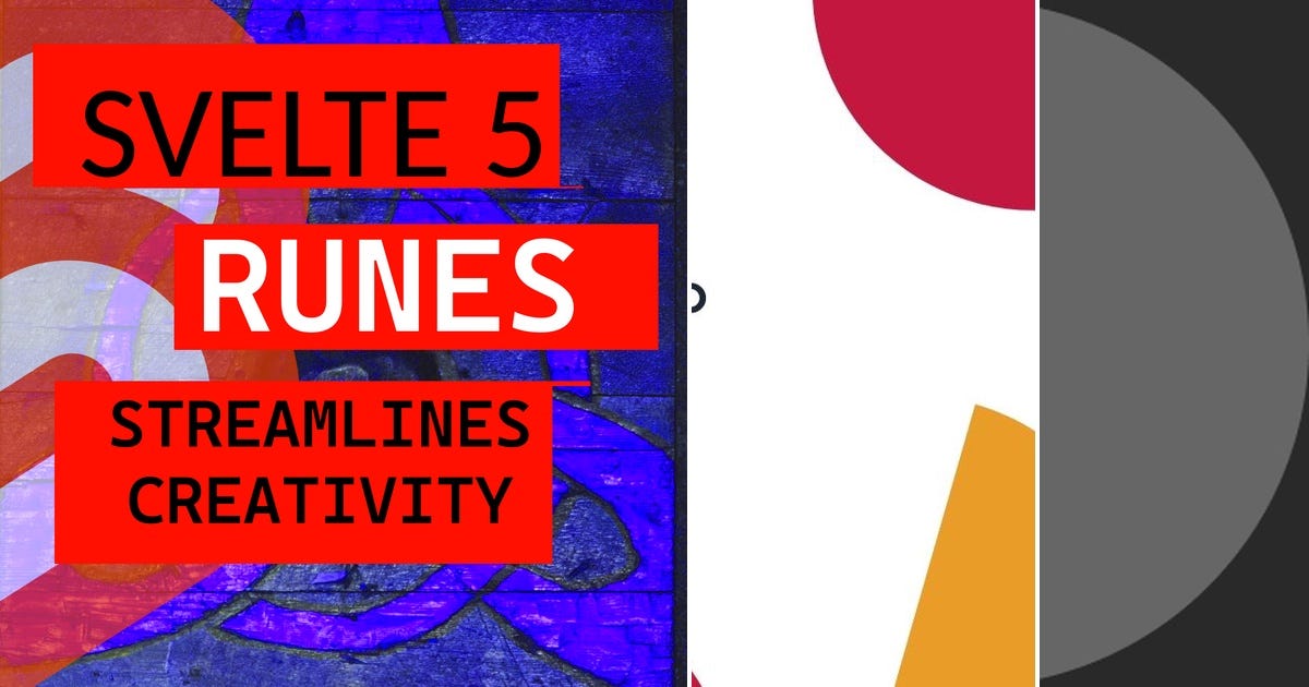 List: Svelte | Curated by noel balaban | Medium