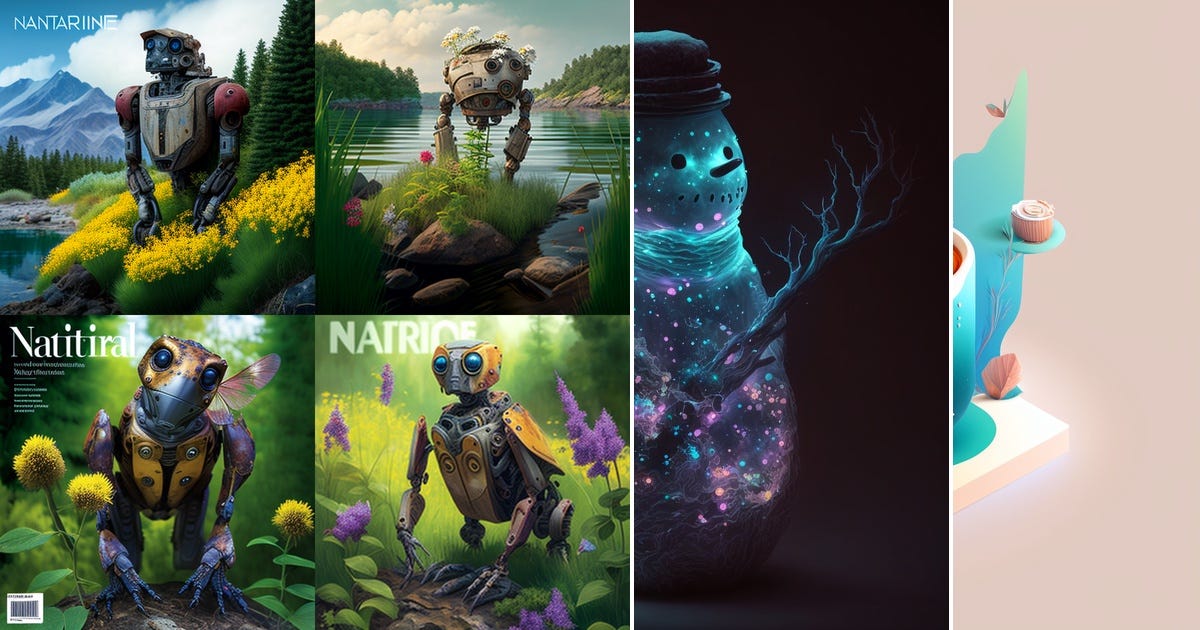 List: Ai | Curated by Daniel Marcolina | Medium