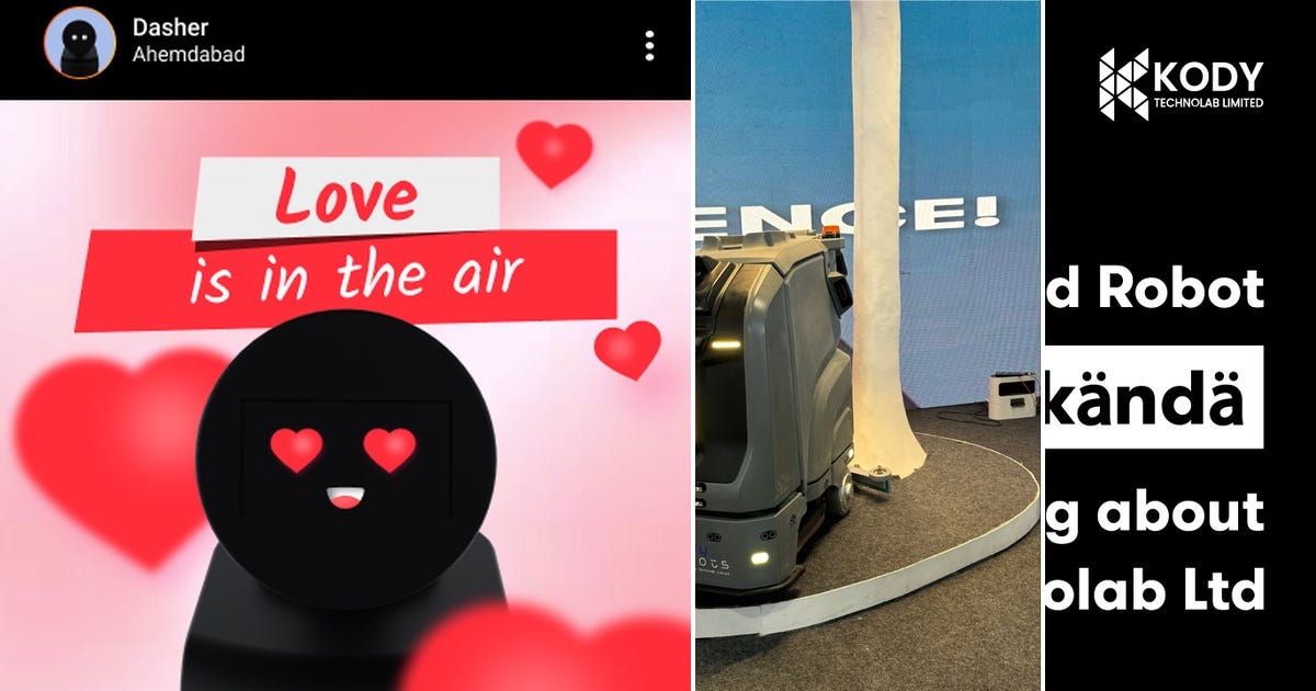 List: Robotics Development | Curated by Mila Violet | Medium