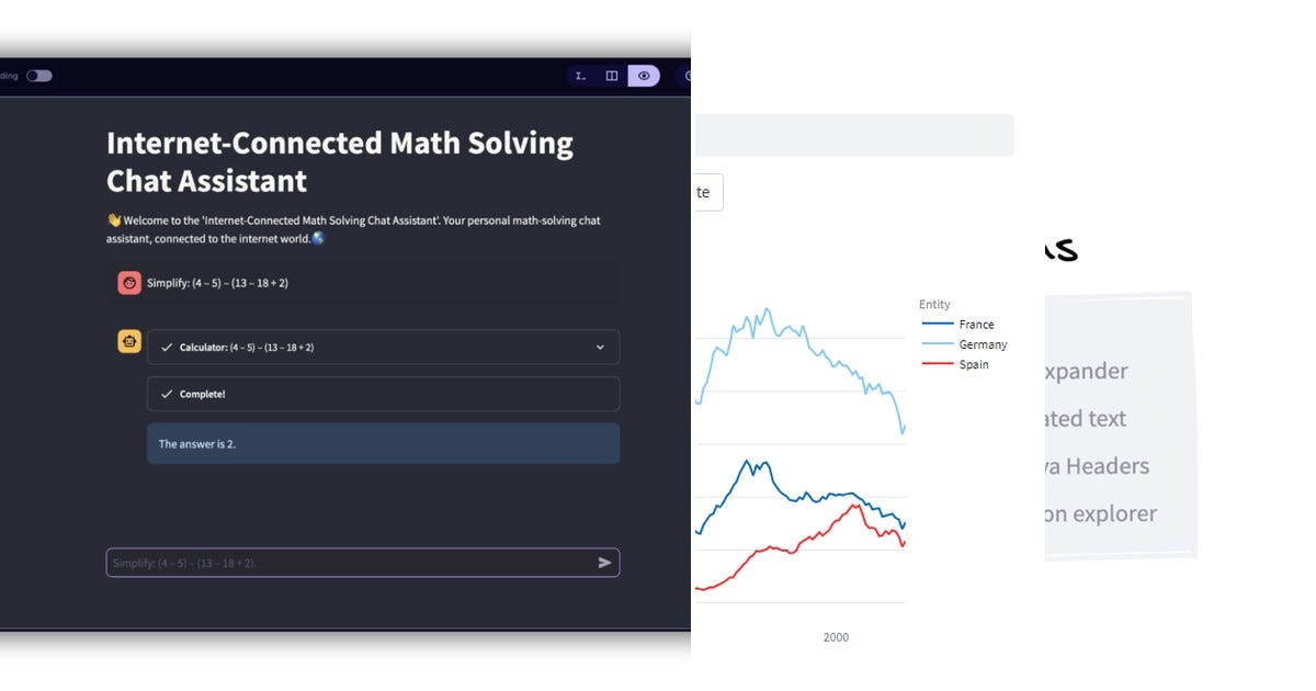 List: Streamlit | Curated by DataRM | Medium