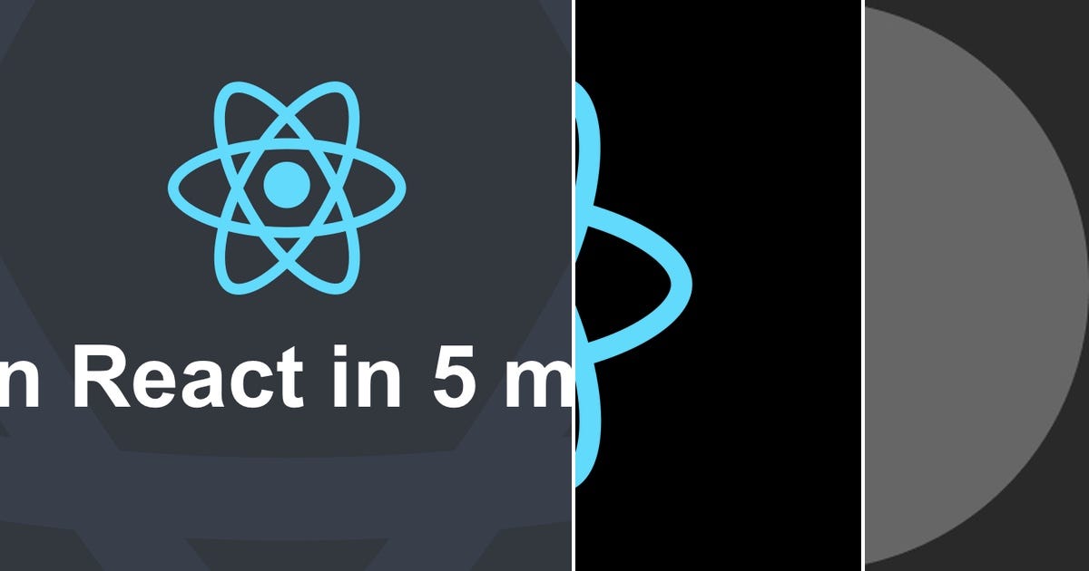 List React Curated By Sood Medium