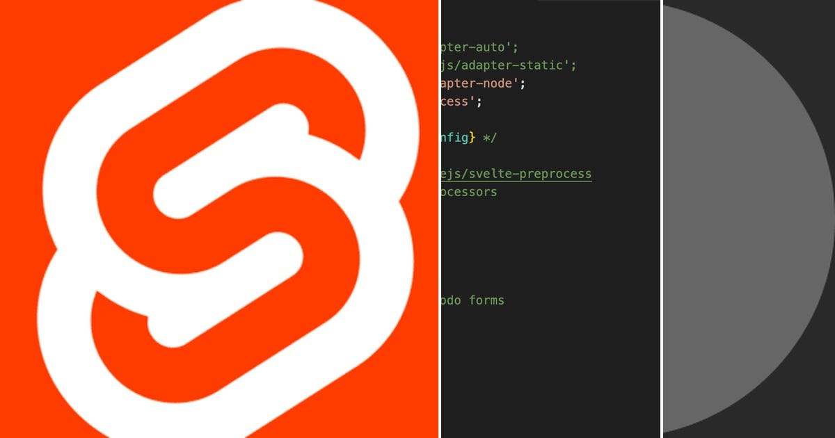 List: Svelte & SvelteKit: Innovating the Web | Curated by Chris Coppola | Medium