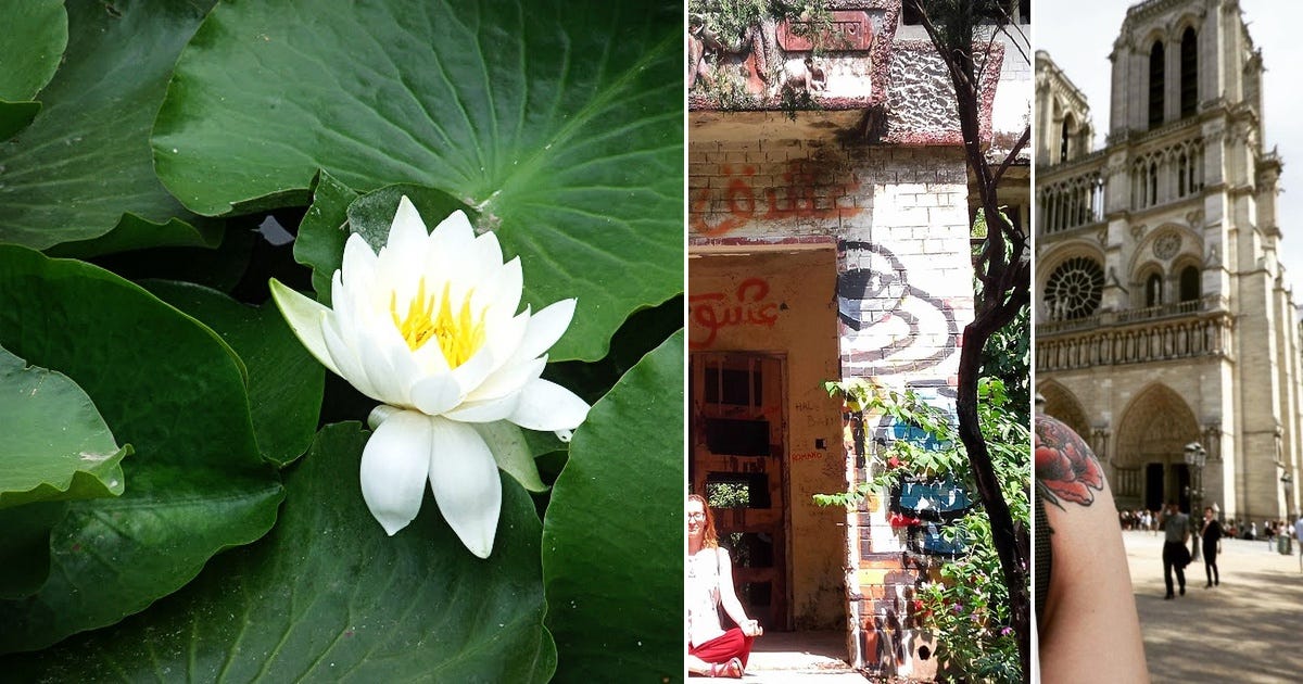 List: Personal Stories | Curated by Imola Toth | Medium