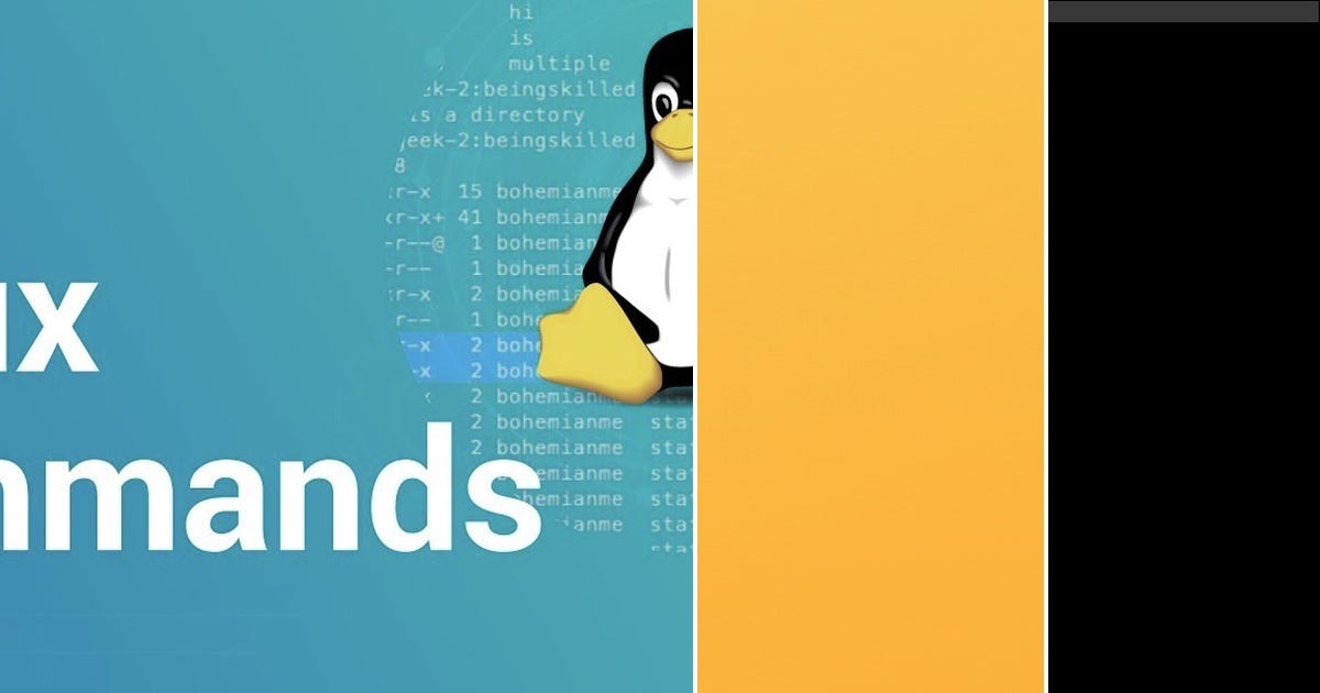 List: Linux | Curated by Bastien ROQUES | Medium