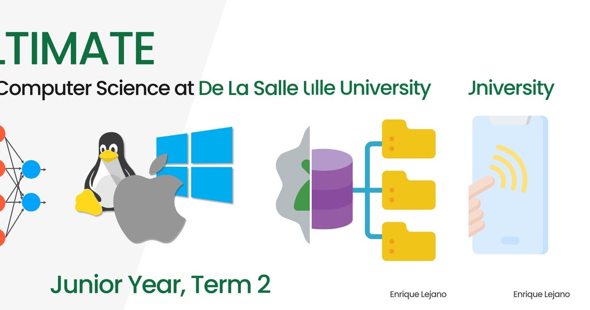List: The Ultimate Guides to Computer Science at DLSU | Curated by ...