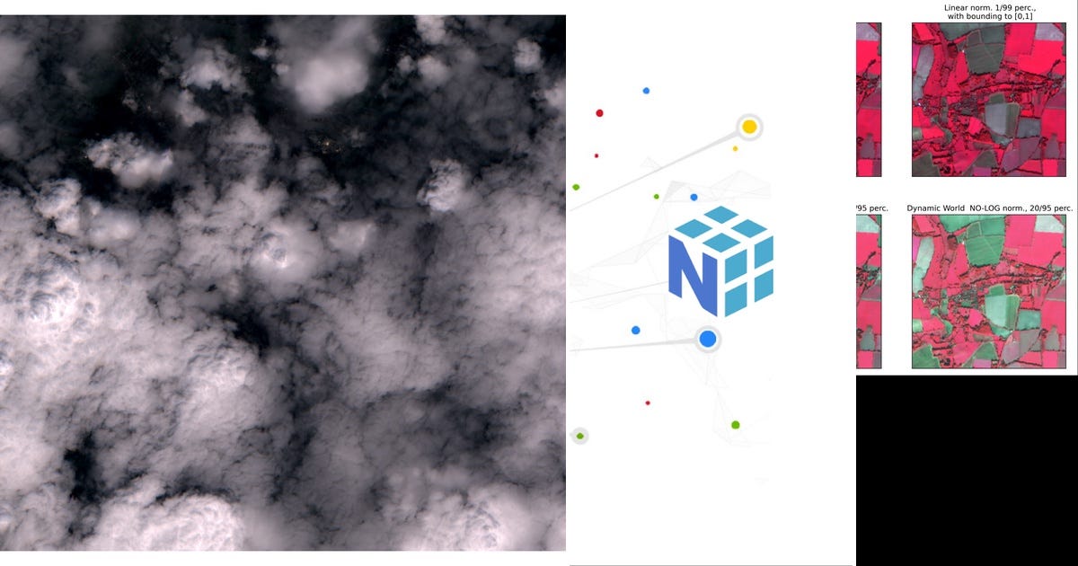 List: Geo processing | Curated by Patrick | Medium