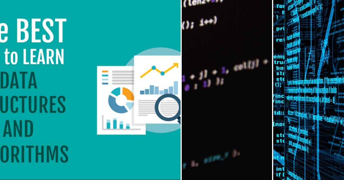 List: Data structures | Curated by Ayushi Gupta | Medium
