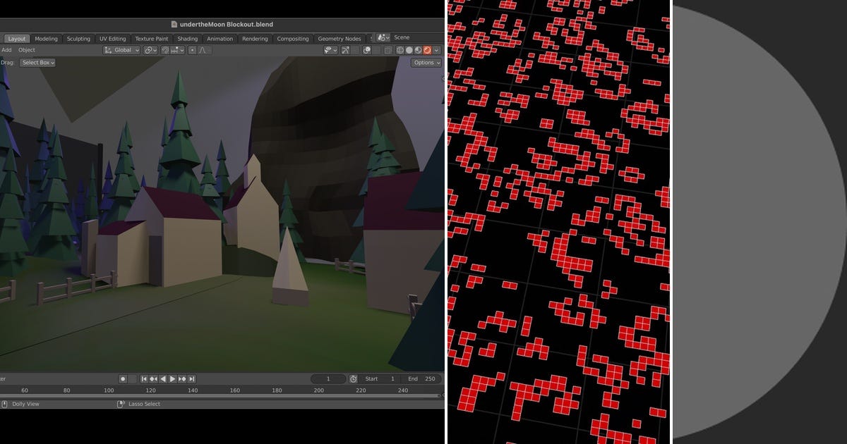 List: Blender goodies | Curated by Billy Morén | Medium