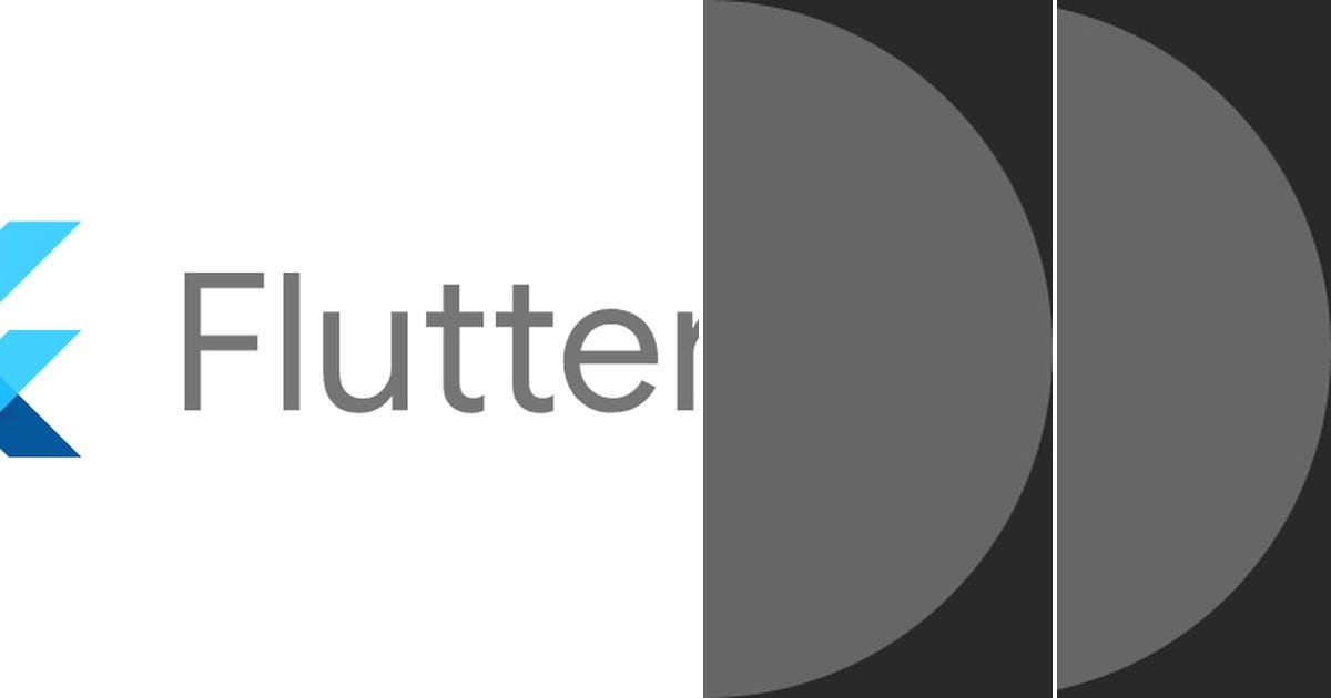 List: Flutter | Curated by Yaser Ghanawi | Medium