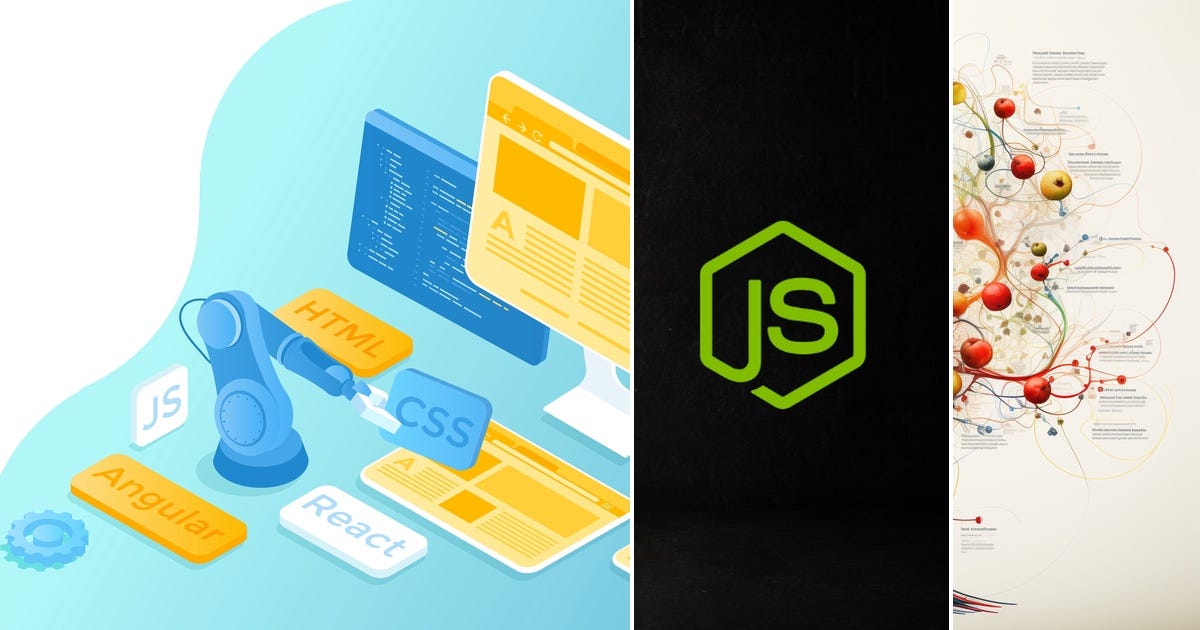 List: Frontend stuff | Curated by Steven Weng | Medium
