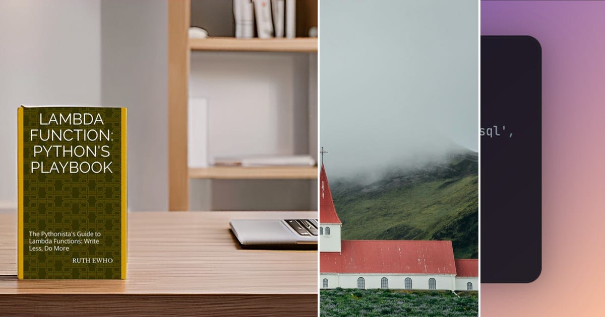 List: Django core | Curated by Daniel Christianson | Medium