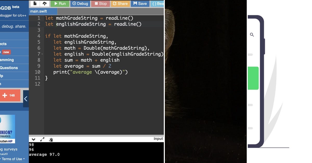 List: swift | Curated by Qwer | Medium