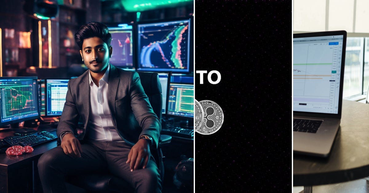 List: Trading | Curated by Karim Moustamid | Medium