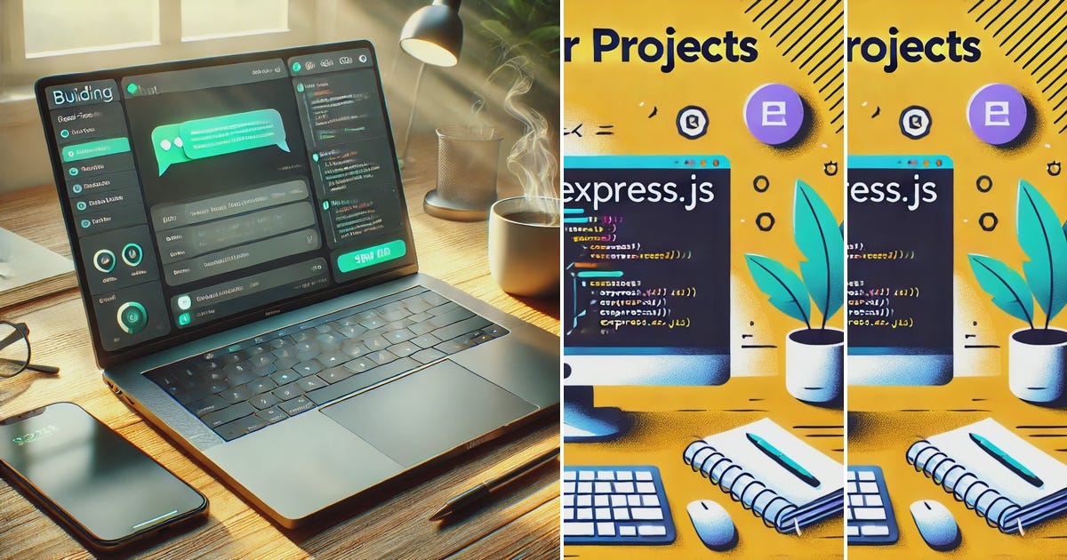 List: Express.js | Curated by Tihomir Manushev | Medium