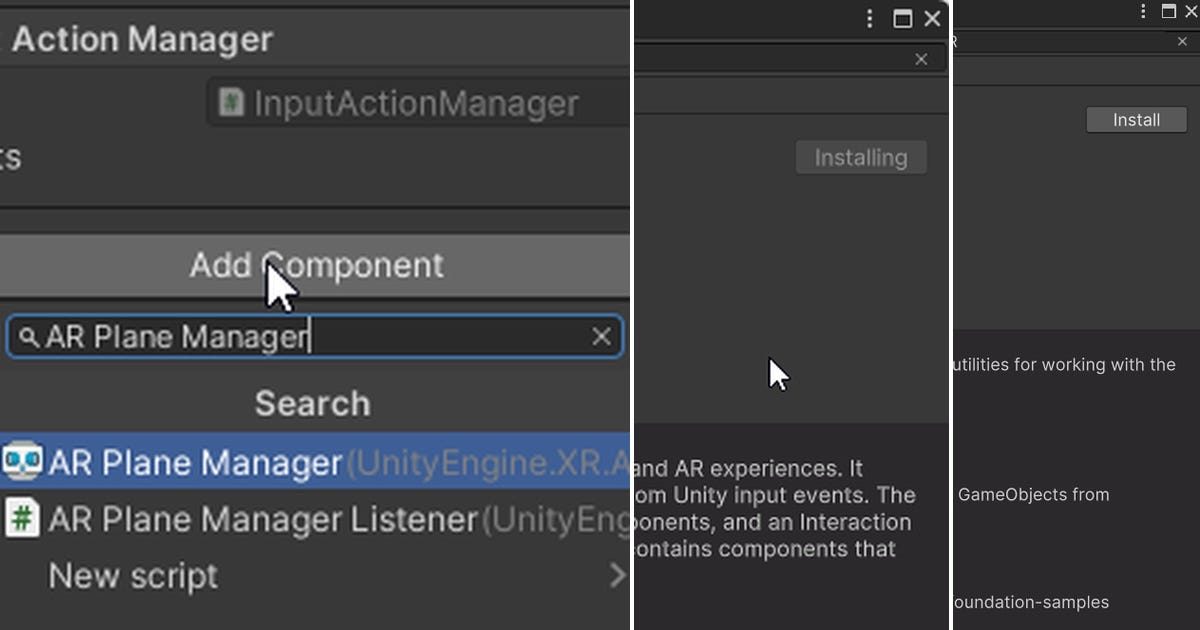 List Ar In Unity Curated By Kenny Mclachlan Medium