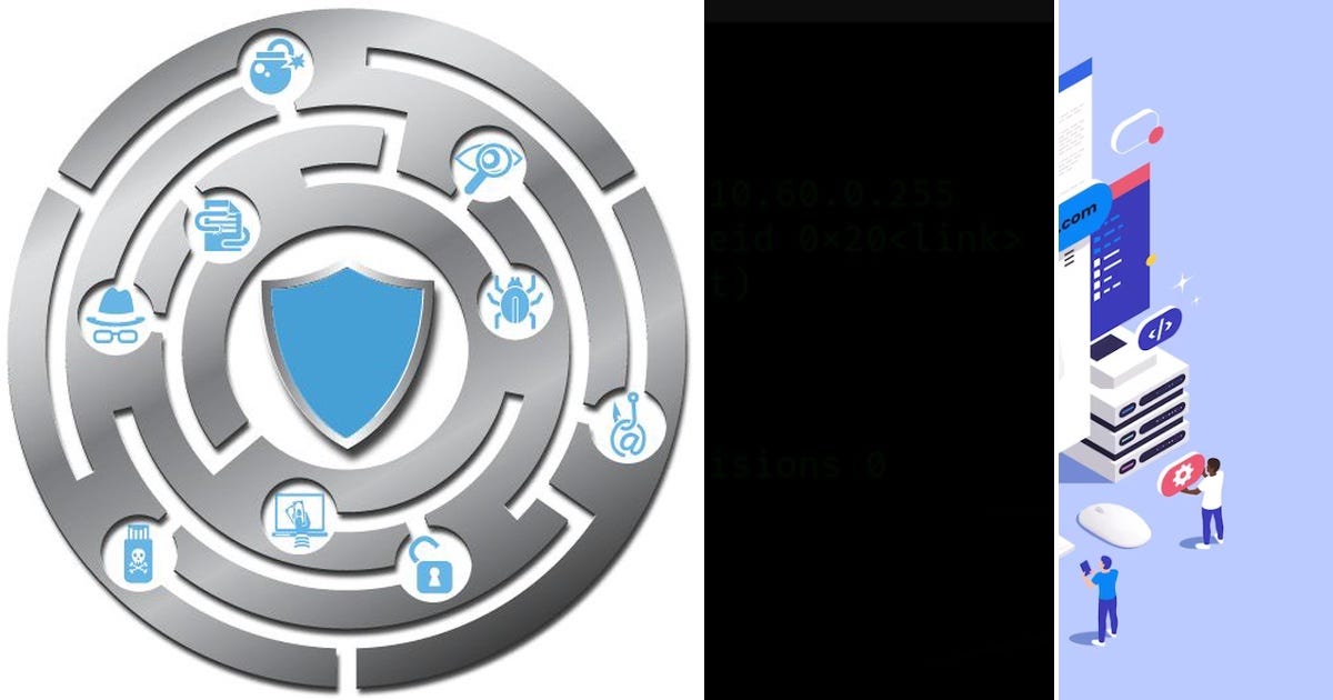 List: Infosec | Curated by Grant | Medium