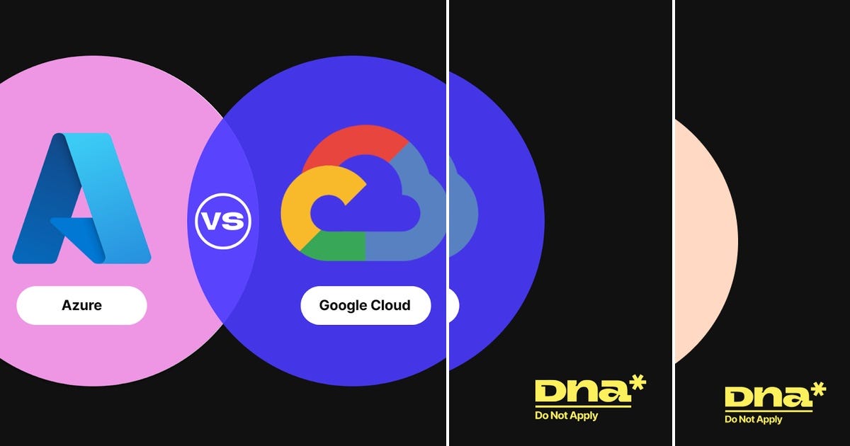 List: This vs. That | Curated by DoNotApply | Medium