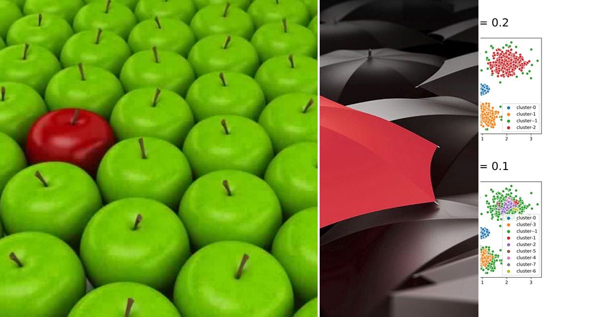 List: Anomaly detection | Curated by Szhan | Medium