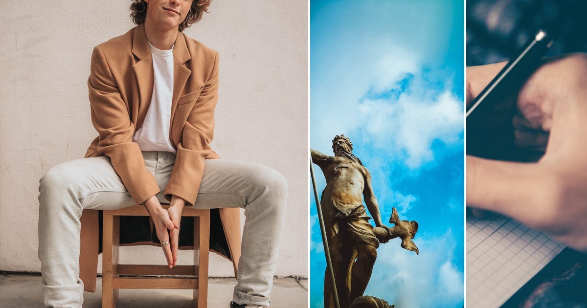 List: Planning | Curated by Dariusz Tarasek | Medium