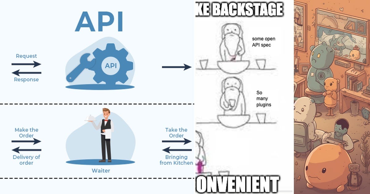 List: API | Curated by Nilseu | Medium