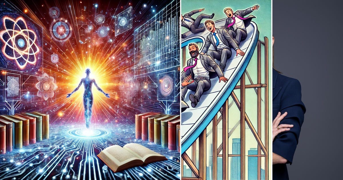 List: FUTURE OF WORK | Curated by Antonis Mavropoulos | Medium