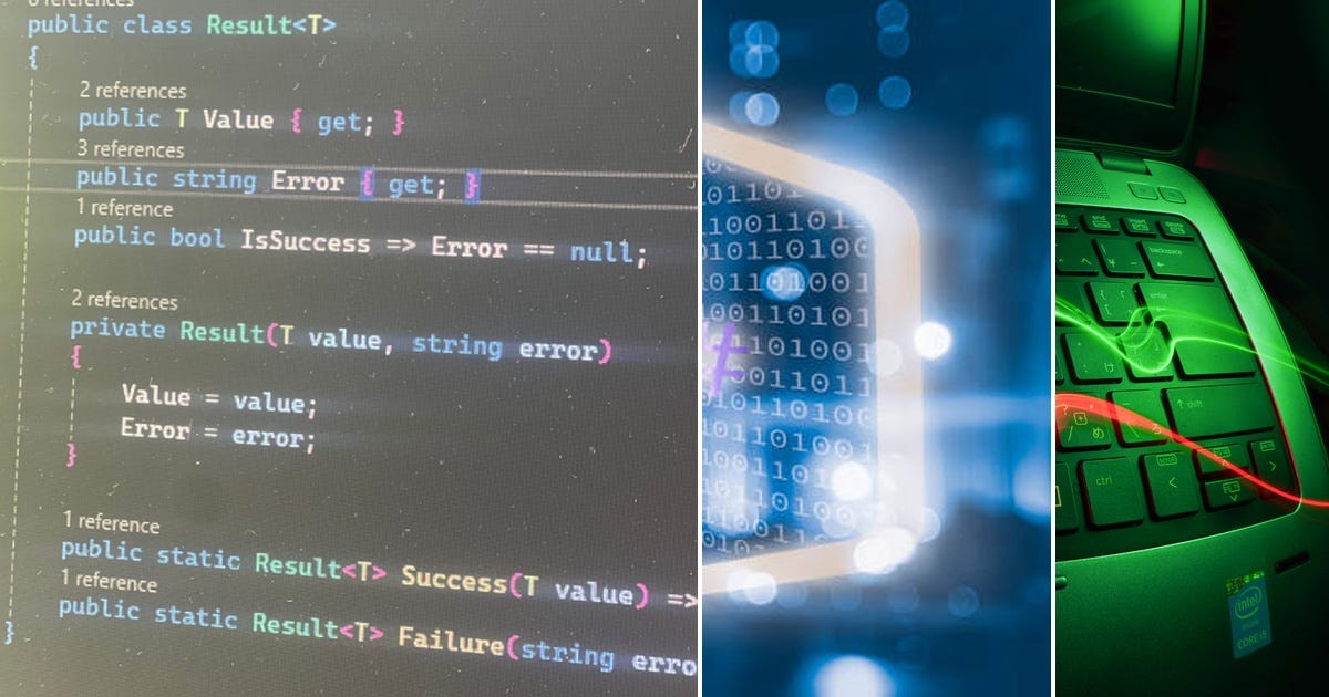 List: Csharp Pattern | Curated by Wg Fz | Medium