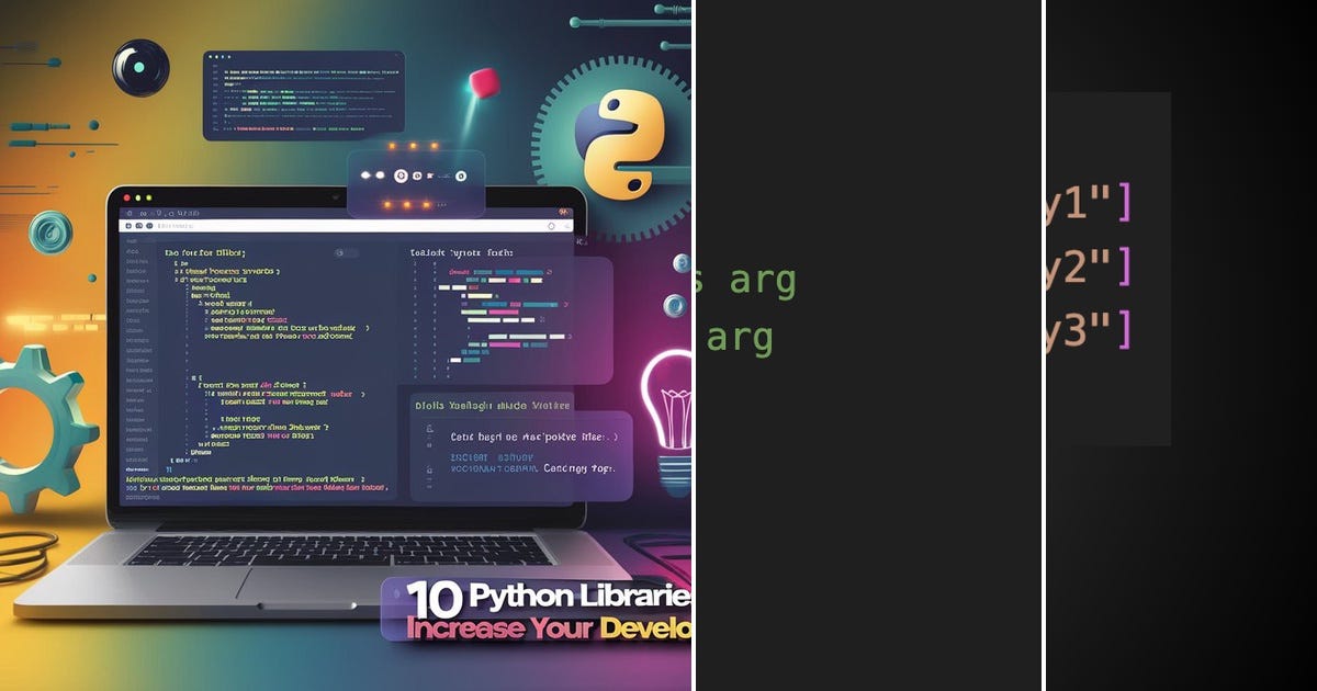 List: Python | Curated by Alex Rico | Medium