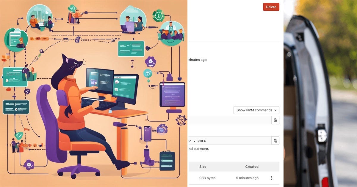 List: Gitlab | Curated by André Xavier Costa | Medium