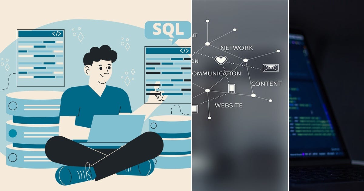 List: Database by tode | Curated by Carlo Todeschini | Medium