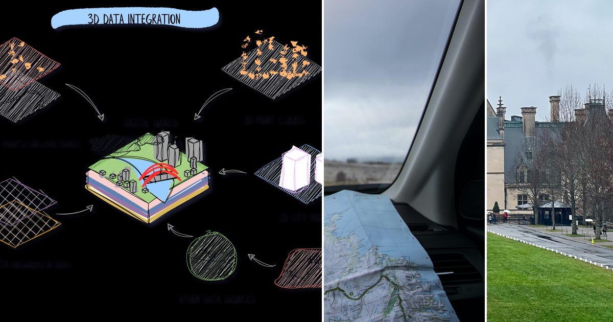List: Geospatial Data | Curated by He Yihong | Medium