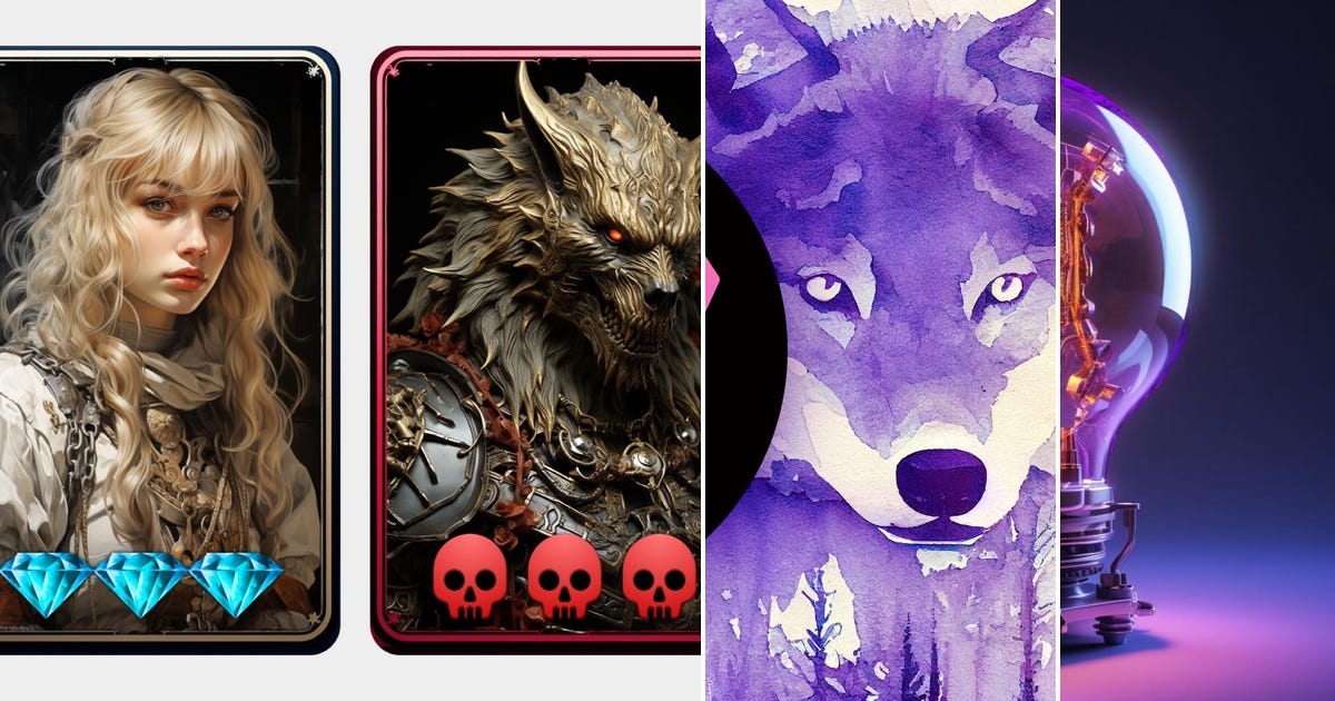 List: TERNOA | Curated by Xavier_Ternoa | Medium