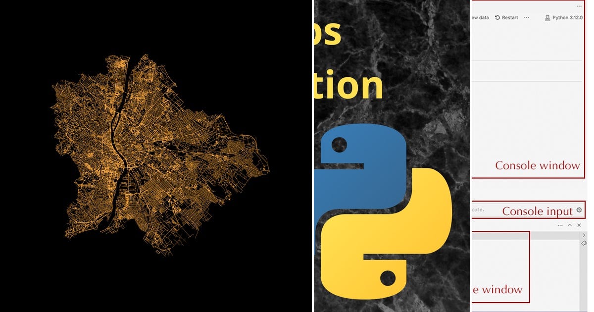 List: GeoPython | Curated by Iisereda | Medium