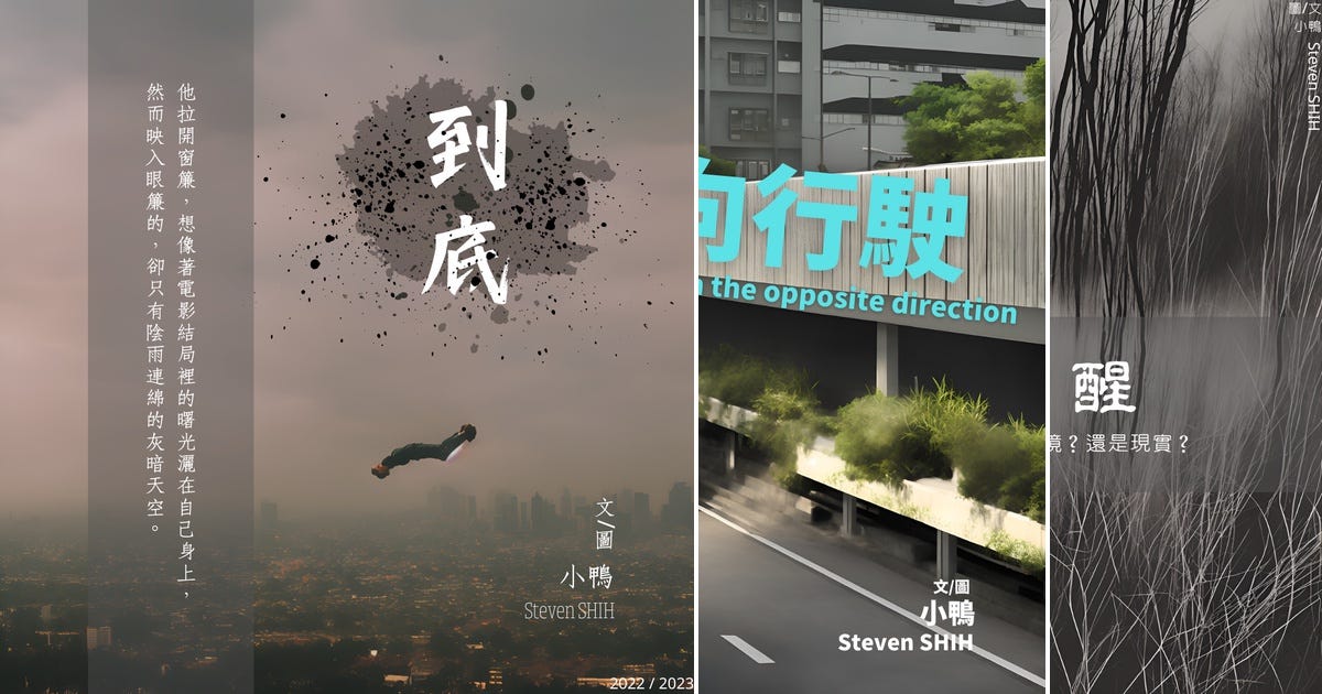 List: 短篇小說 | Curated by Steven SHIH | Medium