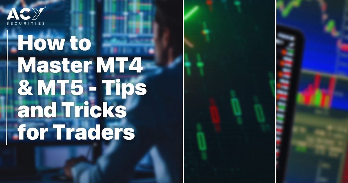 List: MetaTrader Platform Tutorials & Tools | Curated by ACY Securities | Medium