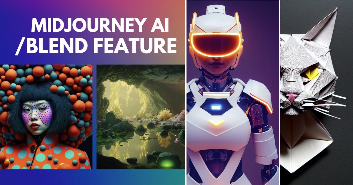 List: AI Art | Curated by Dan Woolsey | Medium