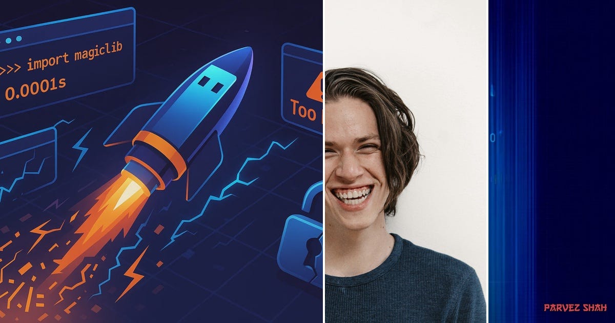 List: Python | Curated by KH | Medium