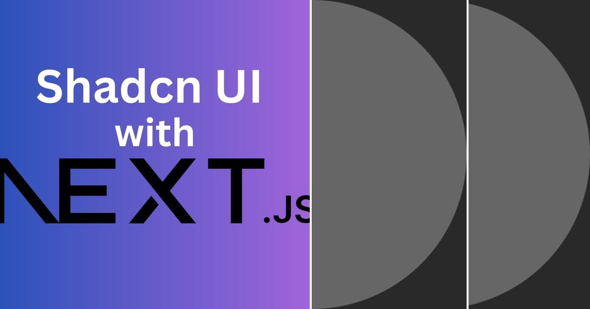 List: Shadcn UI | Curated by Sasidharreddy | Medium