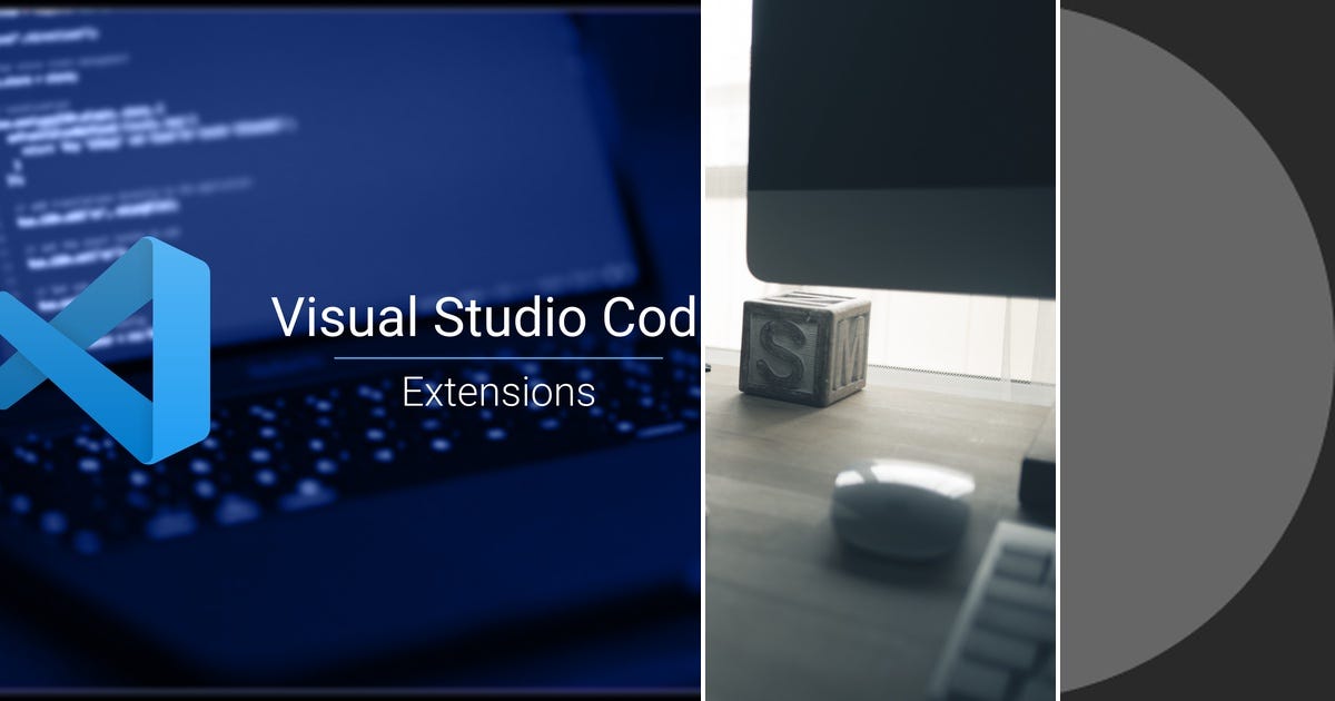 List: VS code | Curated by Tyidnet | Medium