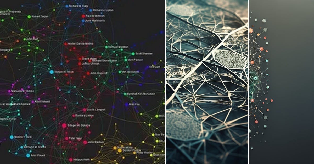 List: Knowledge graphs | Curated by Vivien Bonazzi | Medium
