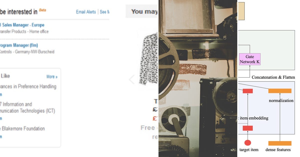 List: Recommendations | Curated by MS | Medium