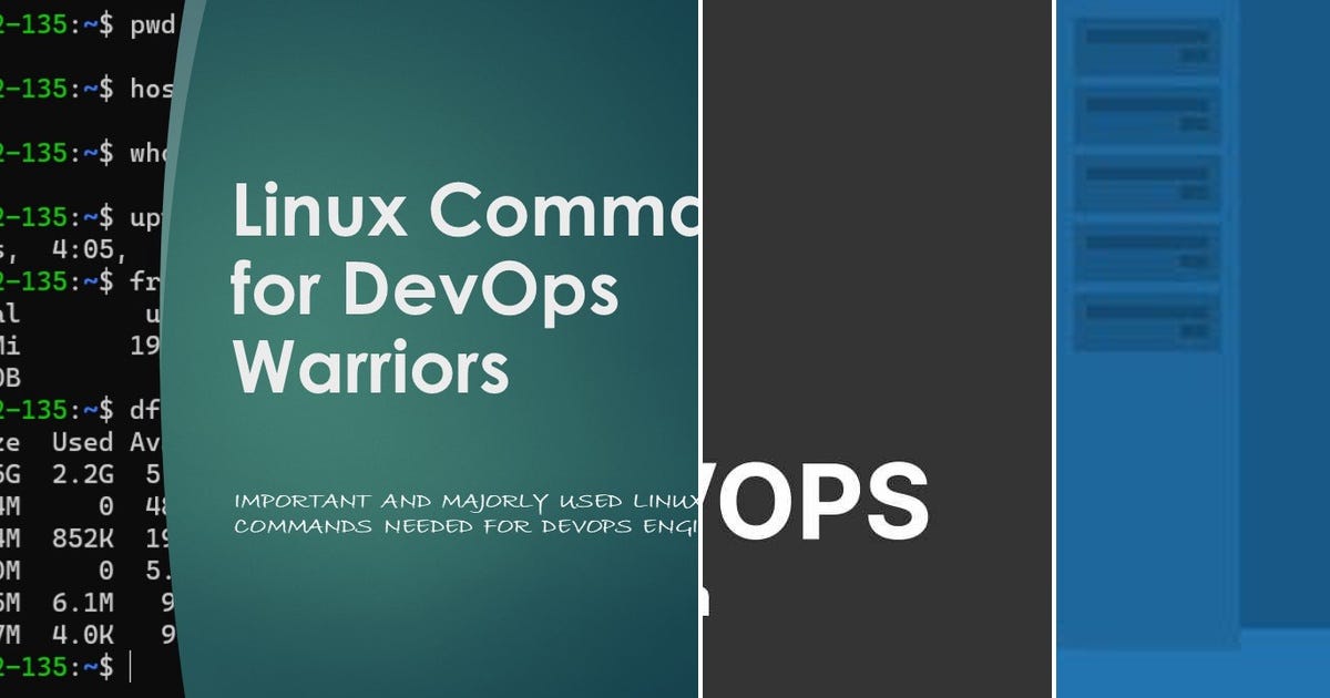 List: Linux | Curated by Alex Kunev | Medium