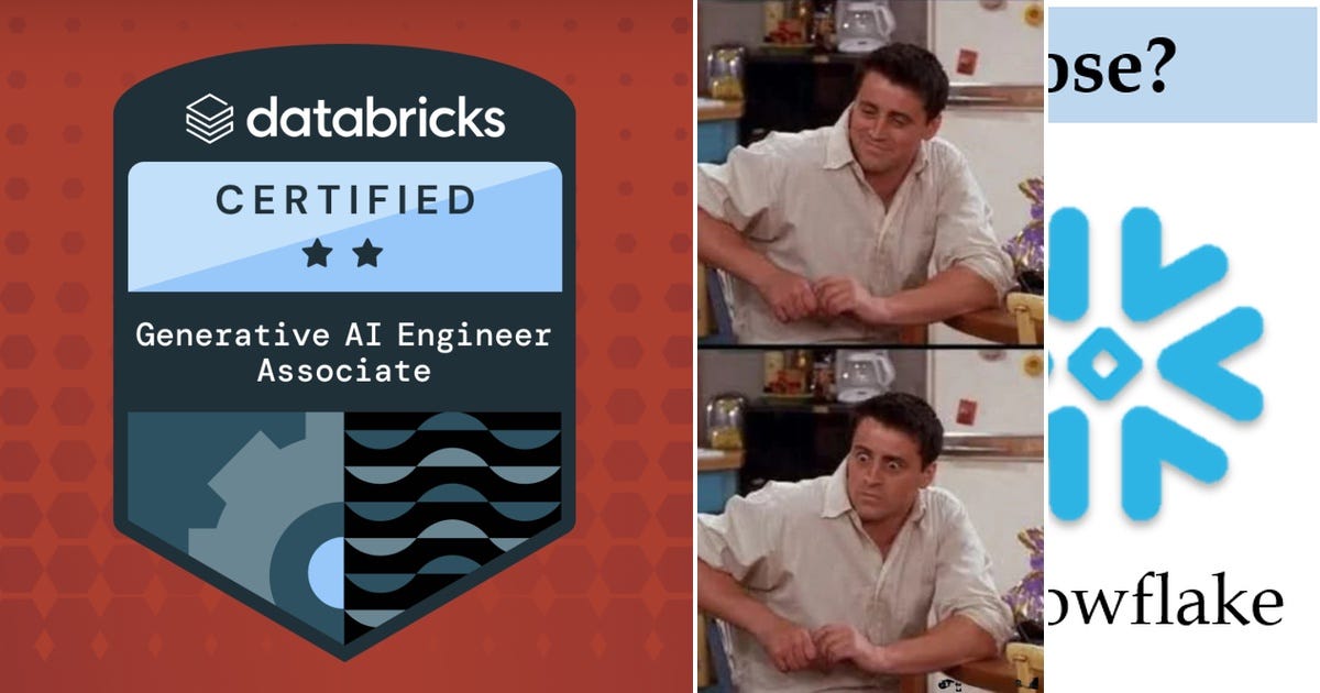 List: Databricks | Curated by Ramki Krishnamurthy | Medium