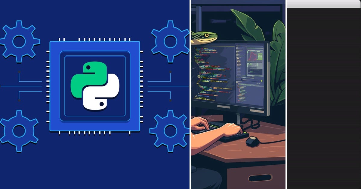 List: python | Curated by Jun Sang Han | Medium