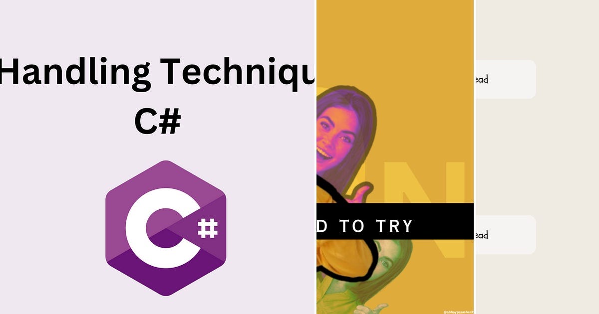 List: Technical Reading | Curated by Abrahamdominic | Medium